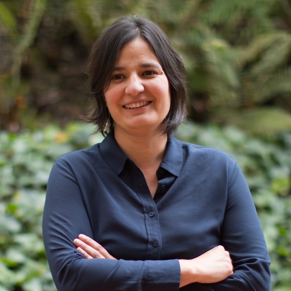 Olga Acosta - Historia del Arte - Universidad de los Andes