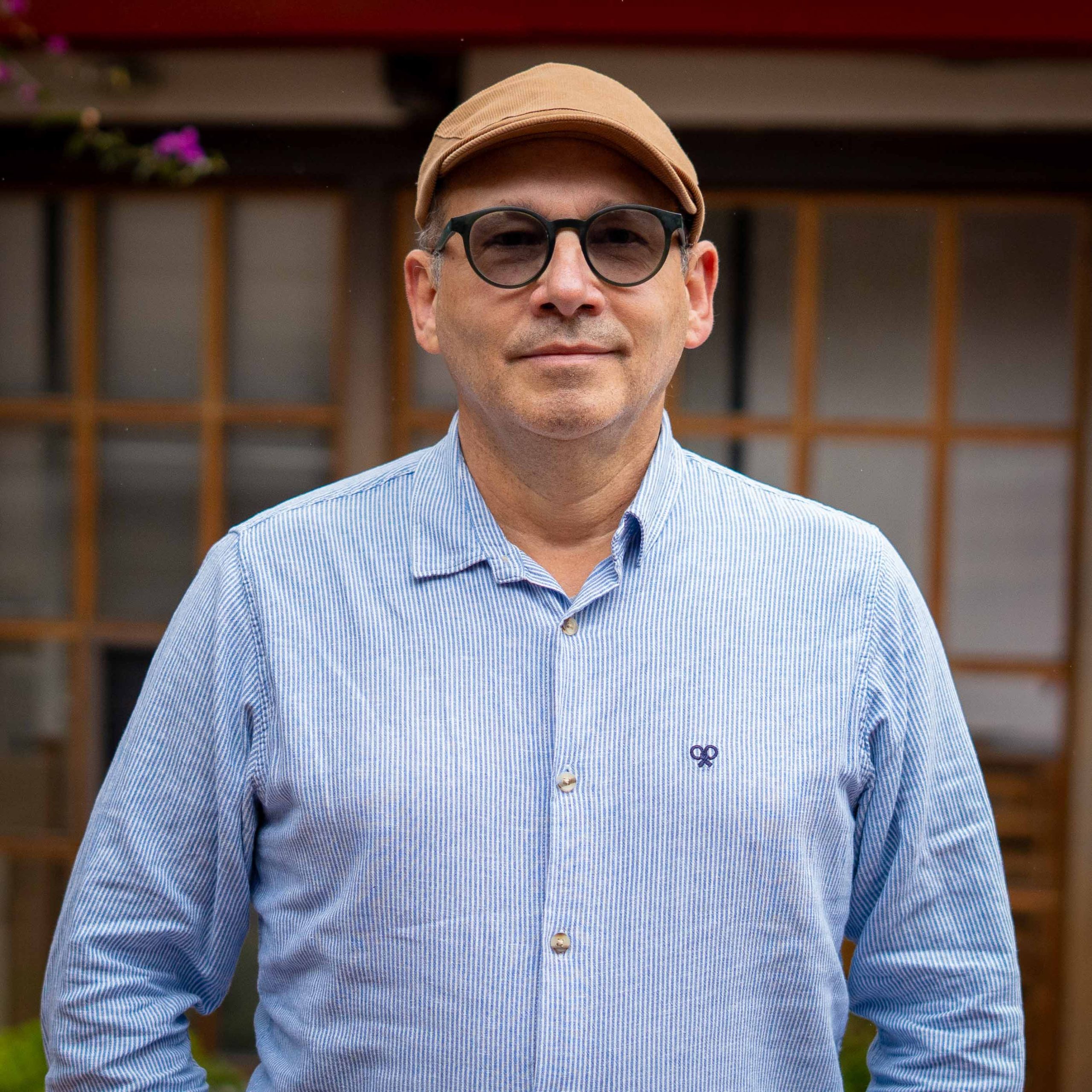 Mario Omar Fernández - Departamento de Arte - Universidad de los Andes